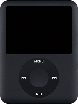 iPod nano (3rd generation)