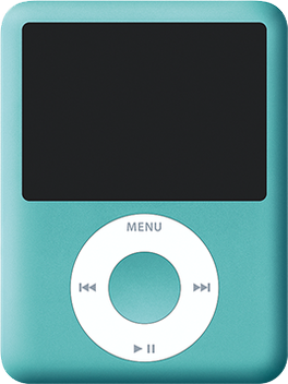iPod nano (3rd generation)