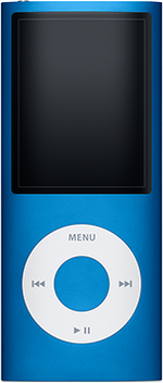 iPod nano (4th generation)