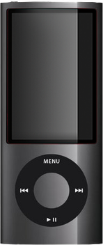 iPod nano (5th generation)