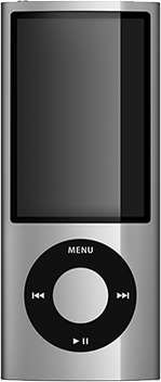iPod nano (5th generation)