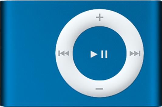 iPod shuffle (2nd generation)