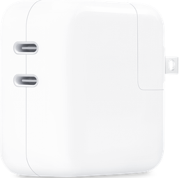 35W Dual USB-C Port Power Adapter