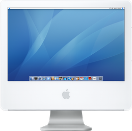 iMac G5 (17-inch)