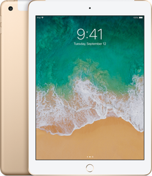 iPad (5th generation) Wi-Fi + Cellular