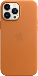 iPhone 13 Pro Max Leather Case with MagSafe