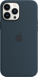 iPhone 13 Pro Max Silicone Case with MagSafe