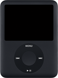 iPod nano (3rd generation)