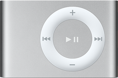 iPod shuffle (2nd generation)