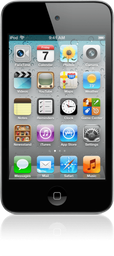 iPod touch (4th generation)